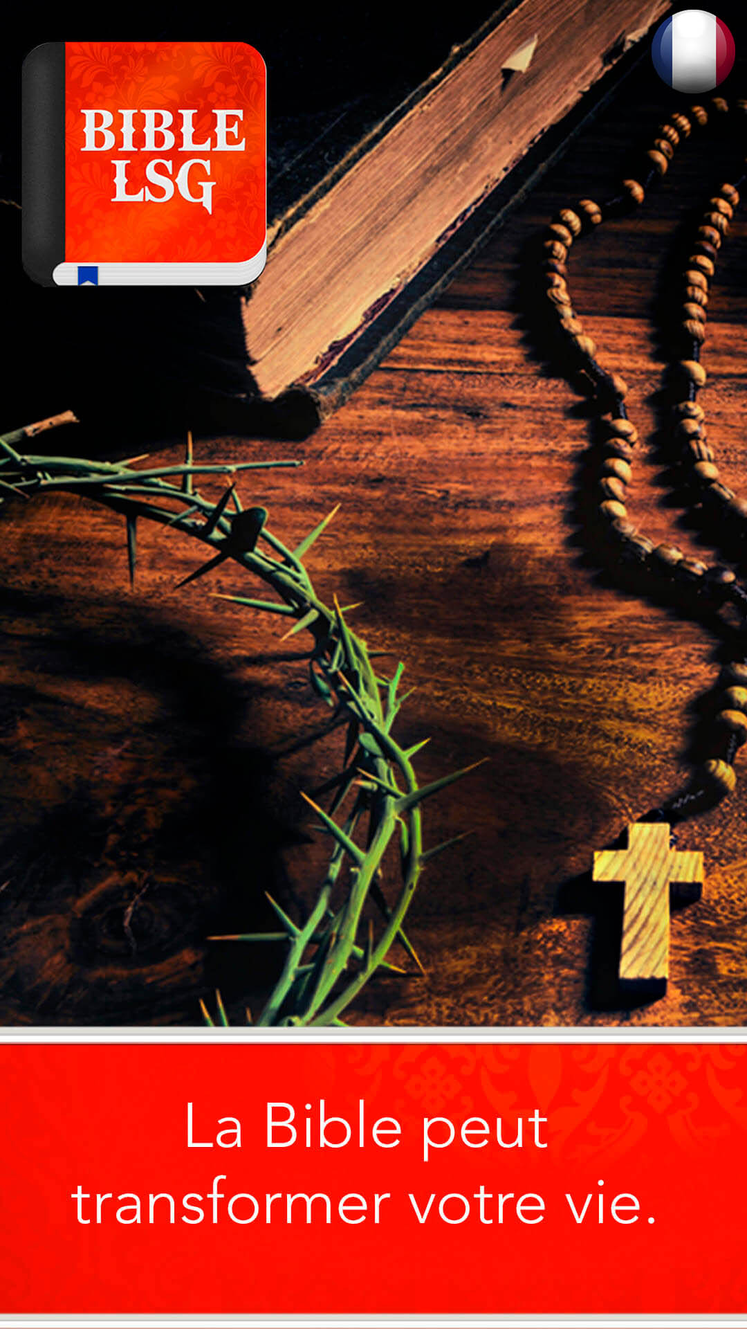 Bible LSG | King james Bible apps